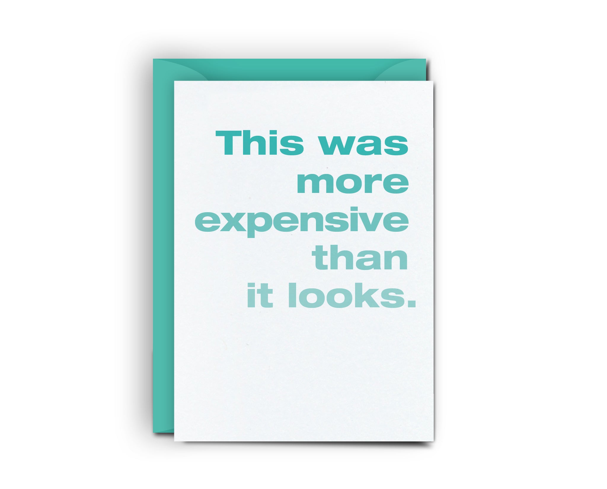 This was more expensive than it looks - Gift Card Holder – FINCH and HARE